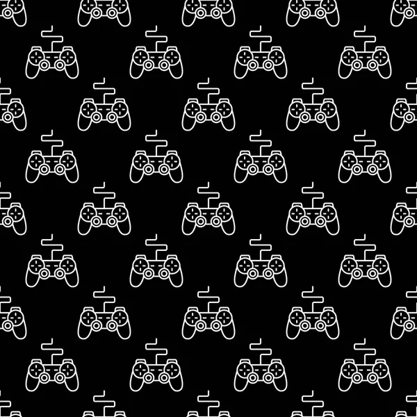 100,000 Game controller background Vector Images | Depositphotos