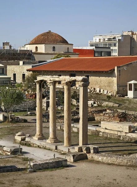 Agora romaine Stock Photos, Royalty Free Agora romaine Images ...