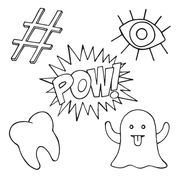 Personified teeth Vector Art Stock Images | Depositphotos