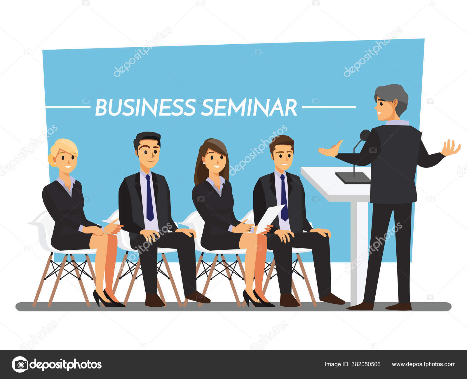 Seminar Vector