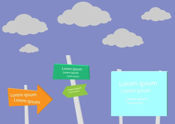 100,000 Information signs set Vector Images | Depositphotos