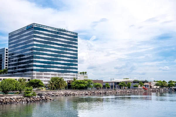 Metro Manila Philippines Rcbc Corporate Headquarters Bonifacio Global ...