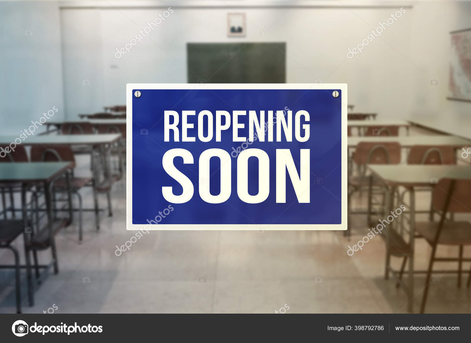 Out Of School Suspension Sign