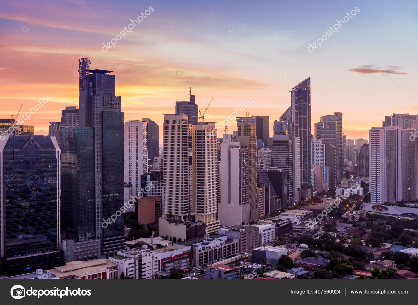 Beautiful Manila Philippines