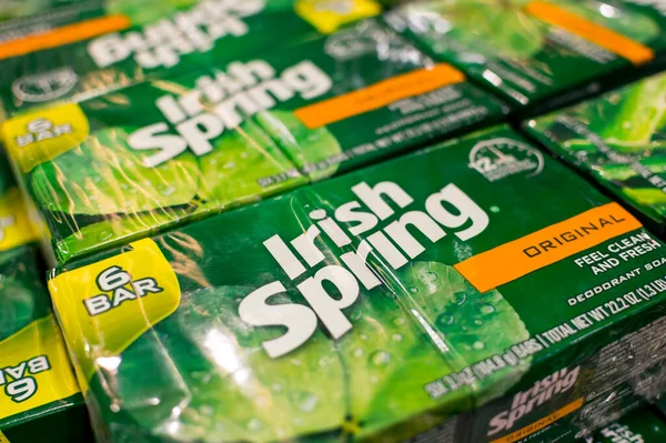 Irish spring soap Stock Photos, Royalty Free Irish spring soap Images ...