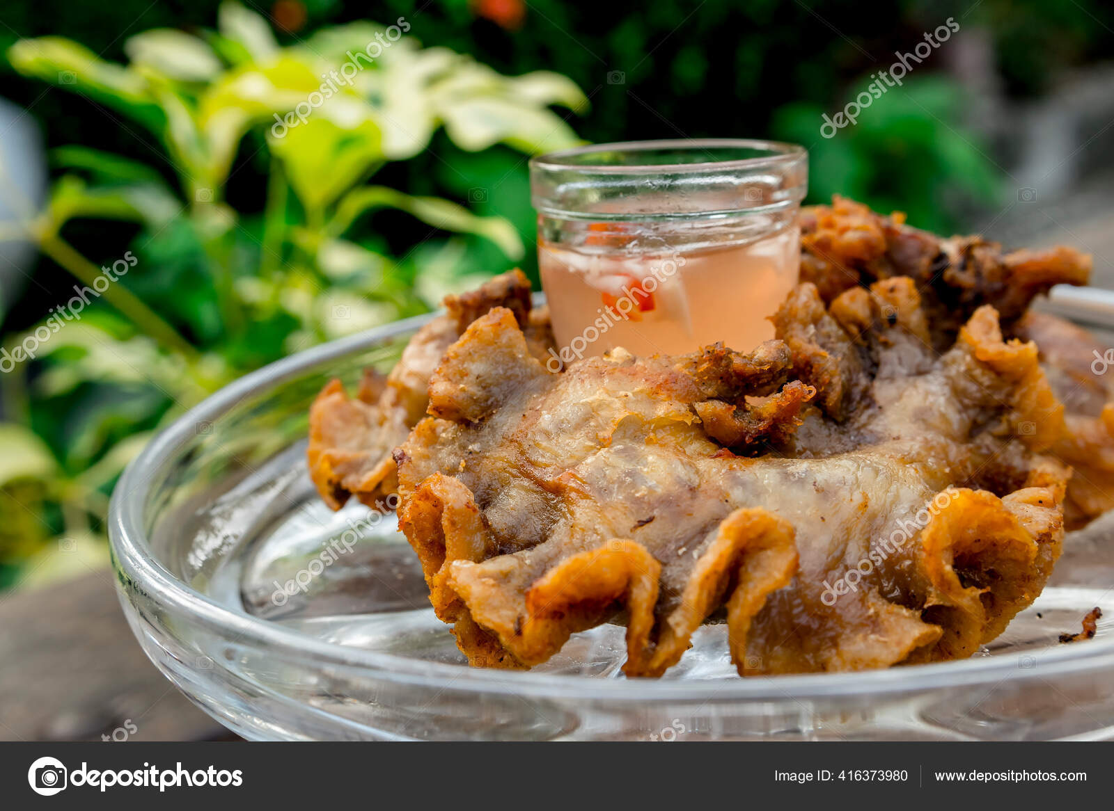 Chicharon Bulaklak
