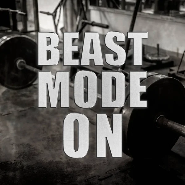 Beast Mode Wallpaper Gym