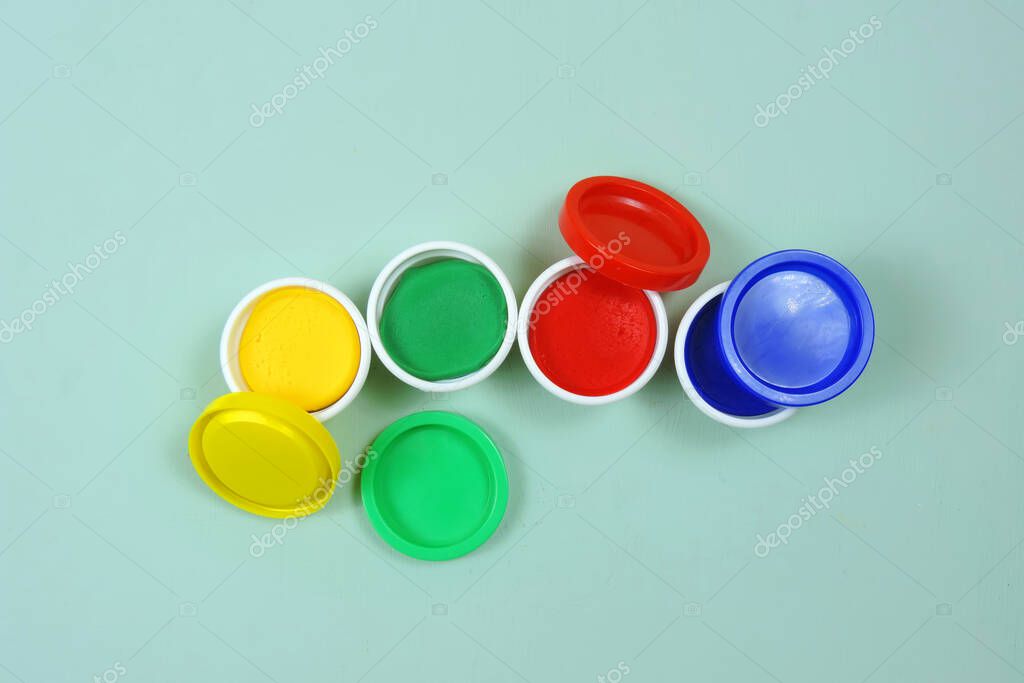 masa de color para el modelado, masa decorativa para la creatividad de ...