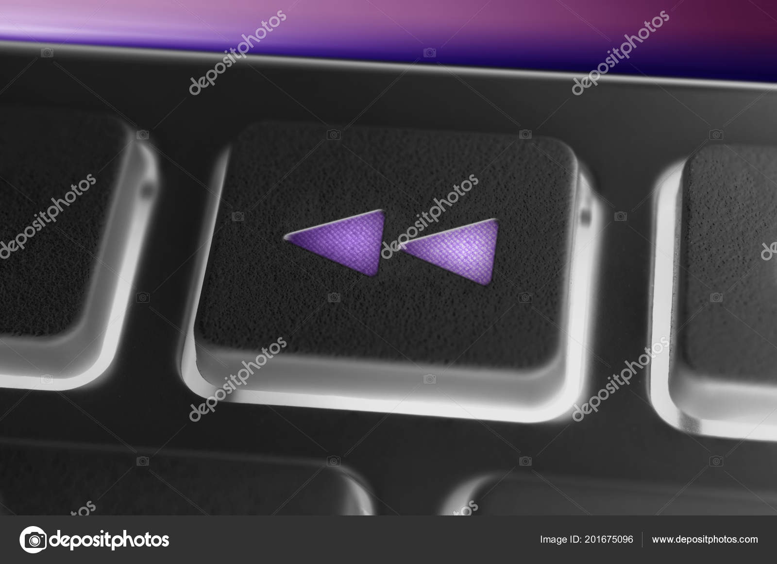 Rewind Button On Remote