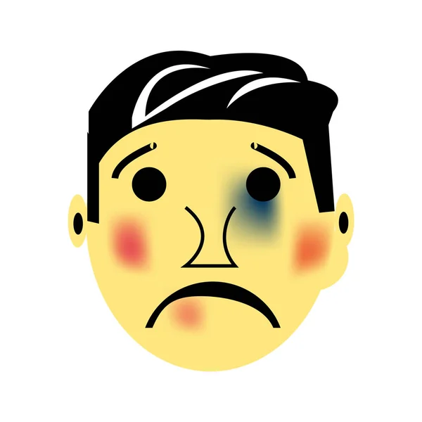 154 Beaten up Vector Images, Beaten up Illustrations | Depositphotos