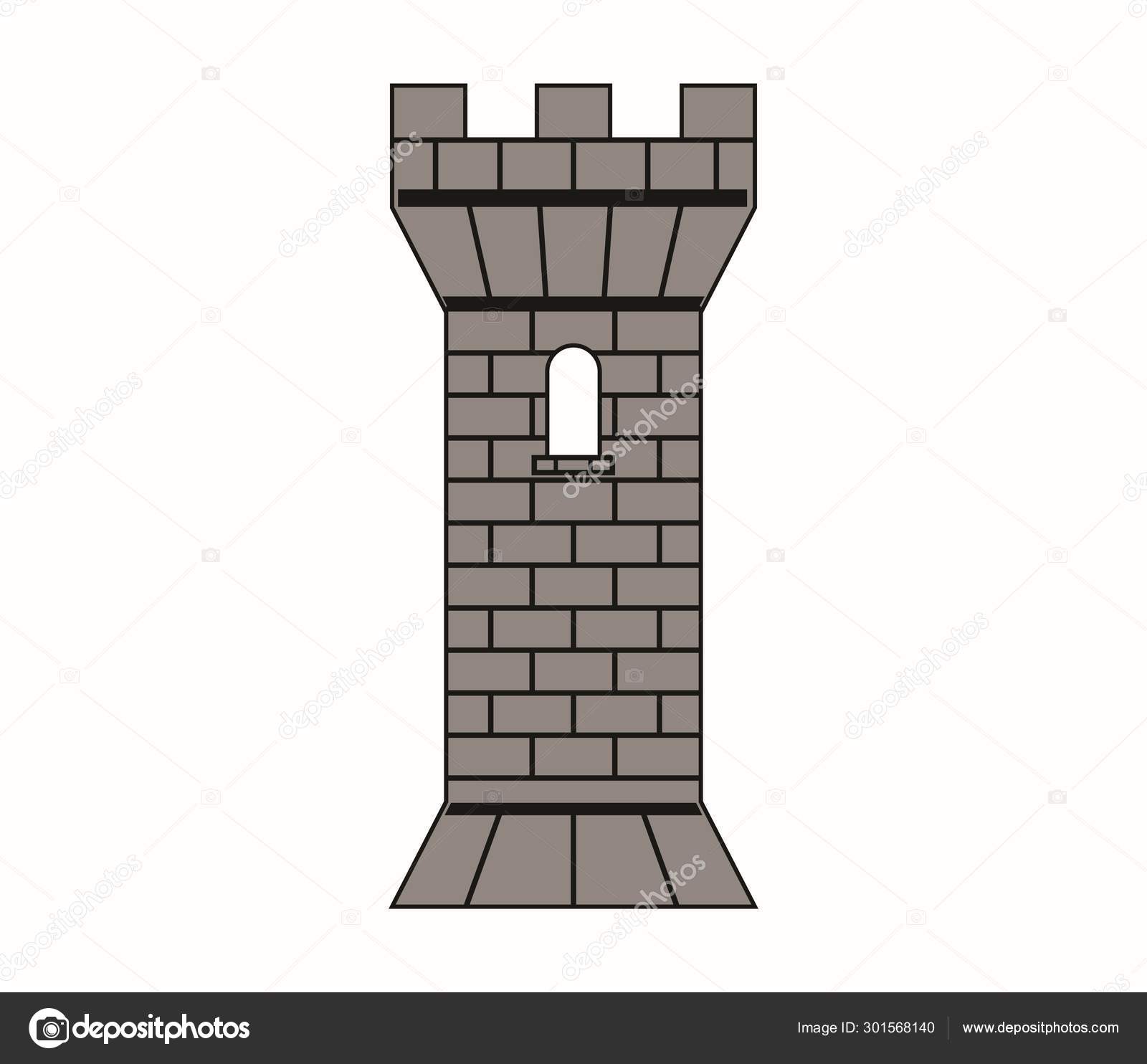 Castle Tower Animated