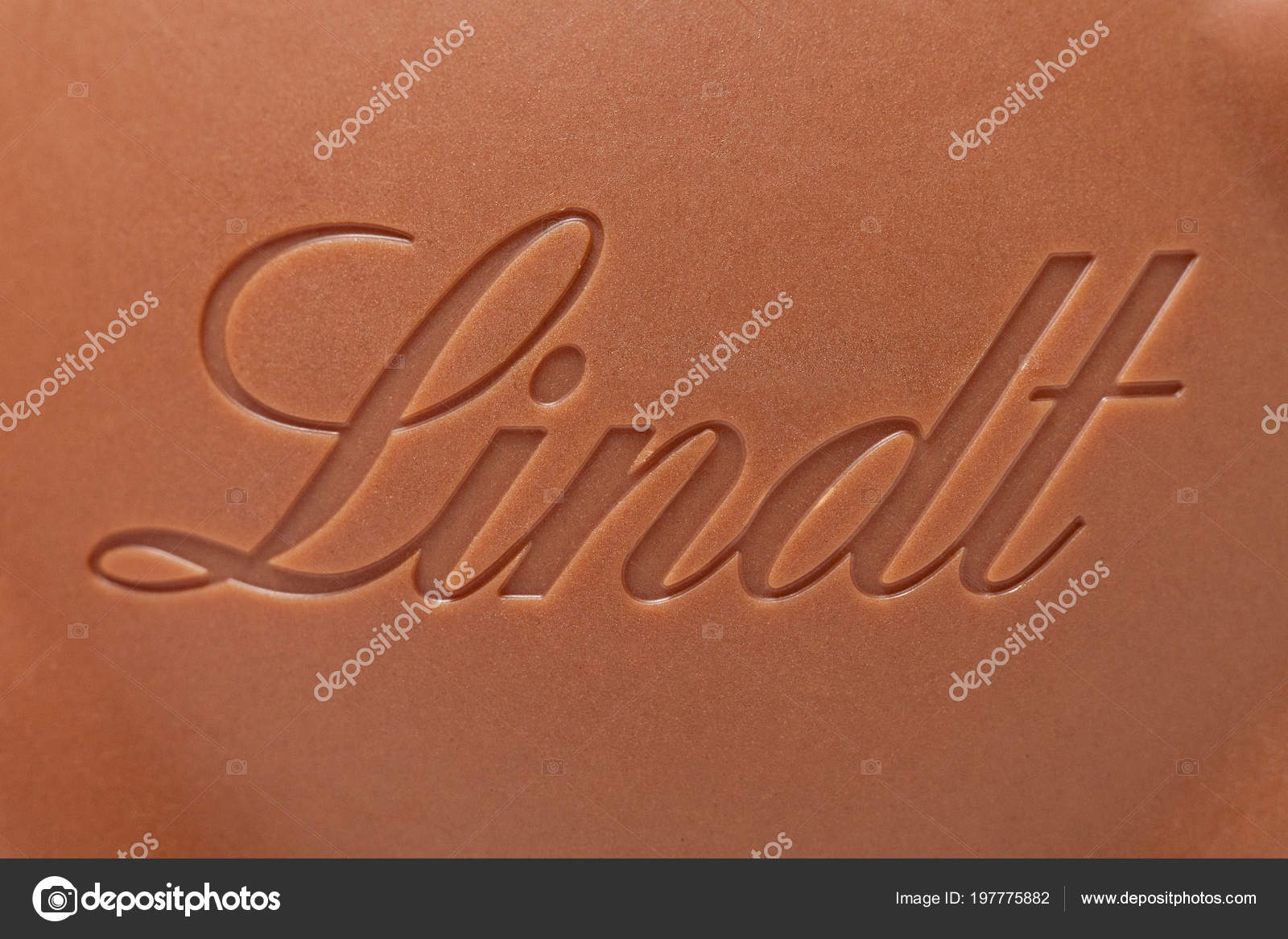 Lindt Chocolate Logo