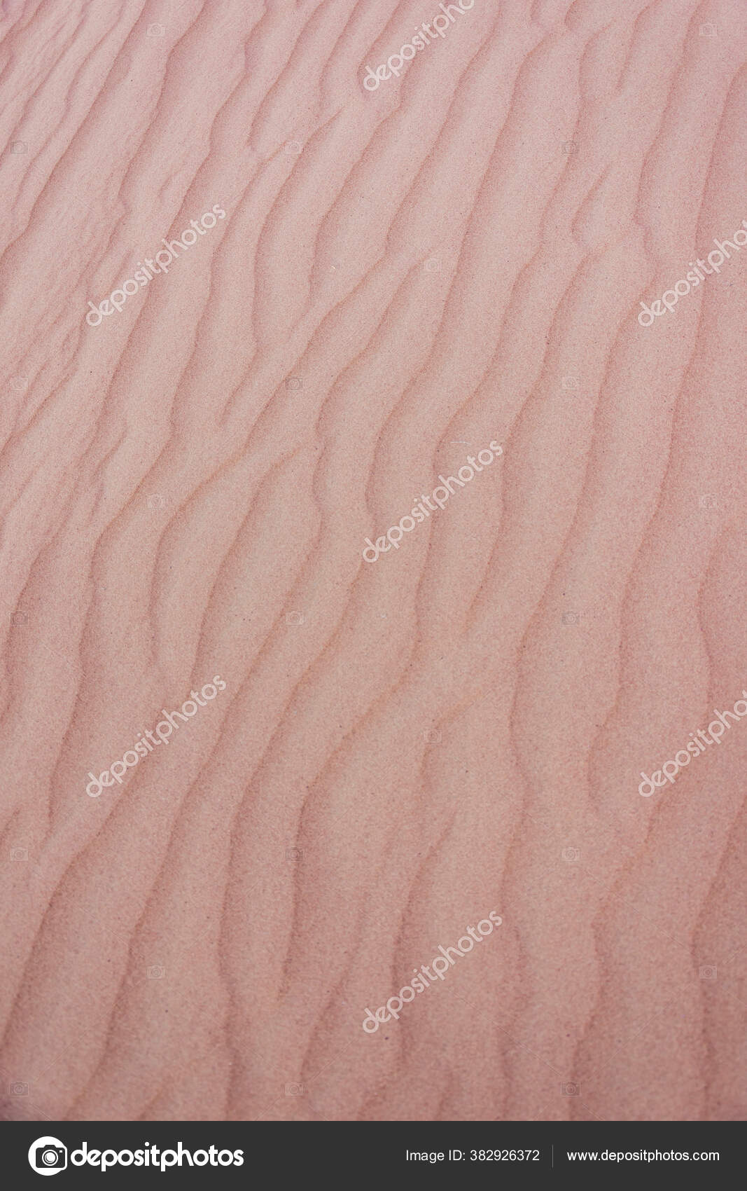 Textures Desert Sand Light Red Color Stock Photo by ©remeimontagut ...