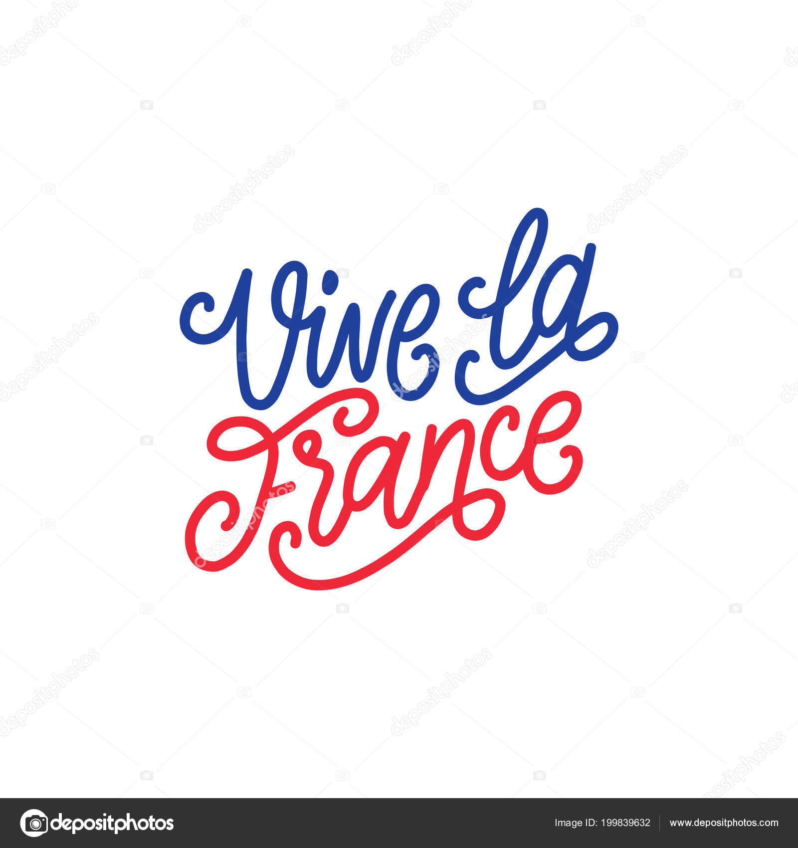 Viva France Vector Illustration Stock Vector Image by ©vladayoung ... Viva France Vector Illustration Stock Vector Image by ©vladayoung ...