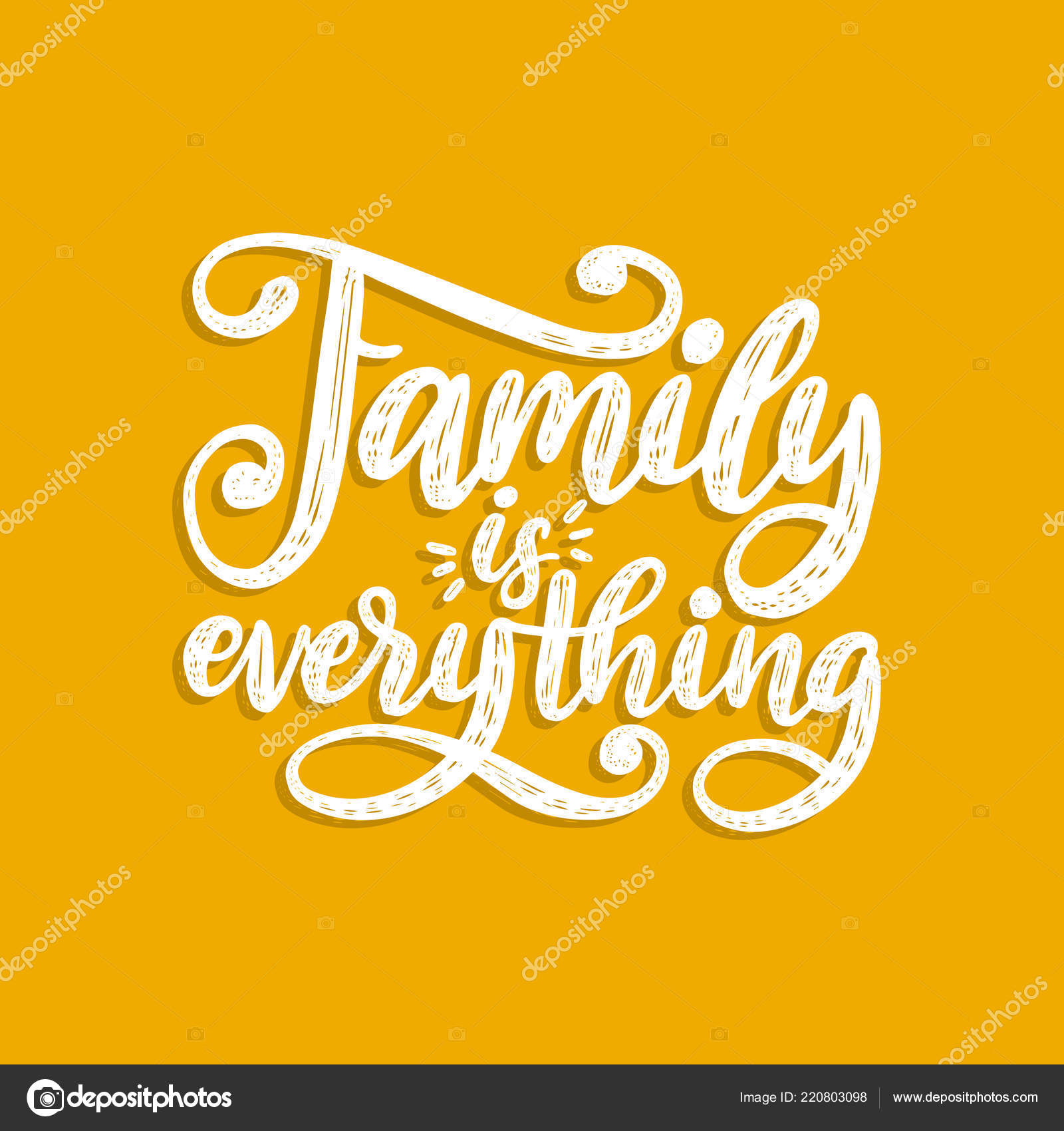 Family Over Everything Logo