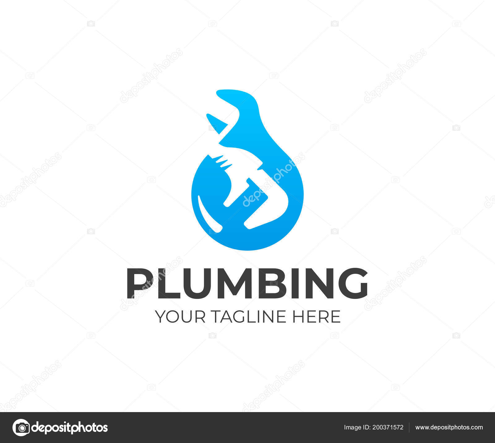 Adjustable templates logo