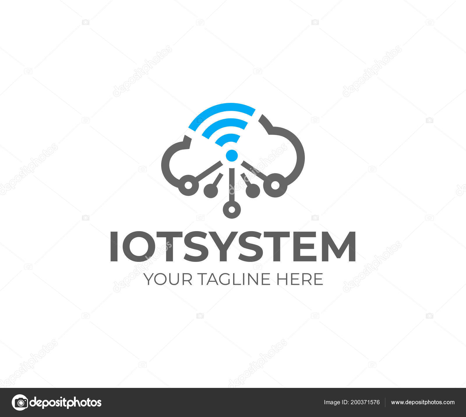 Internet Network Logo