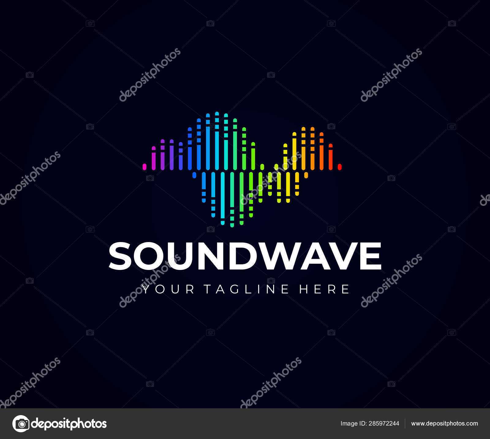 Sound Frequency Vector