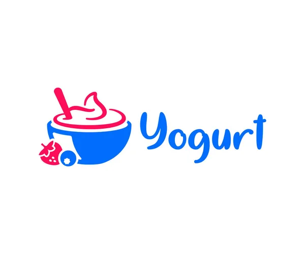 Yogurt logo Vector Art Stock Images | Depositphotos
