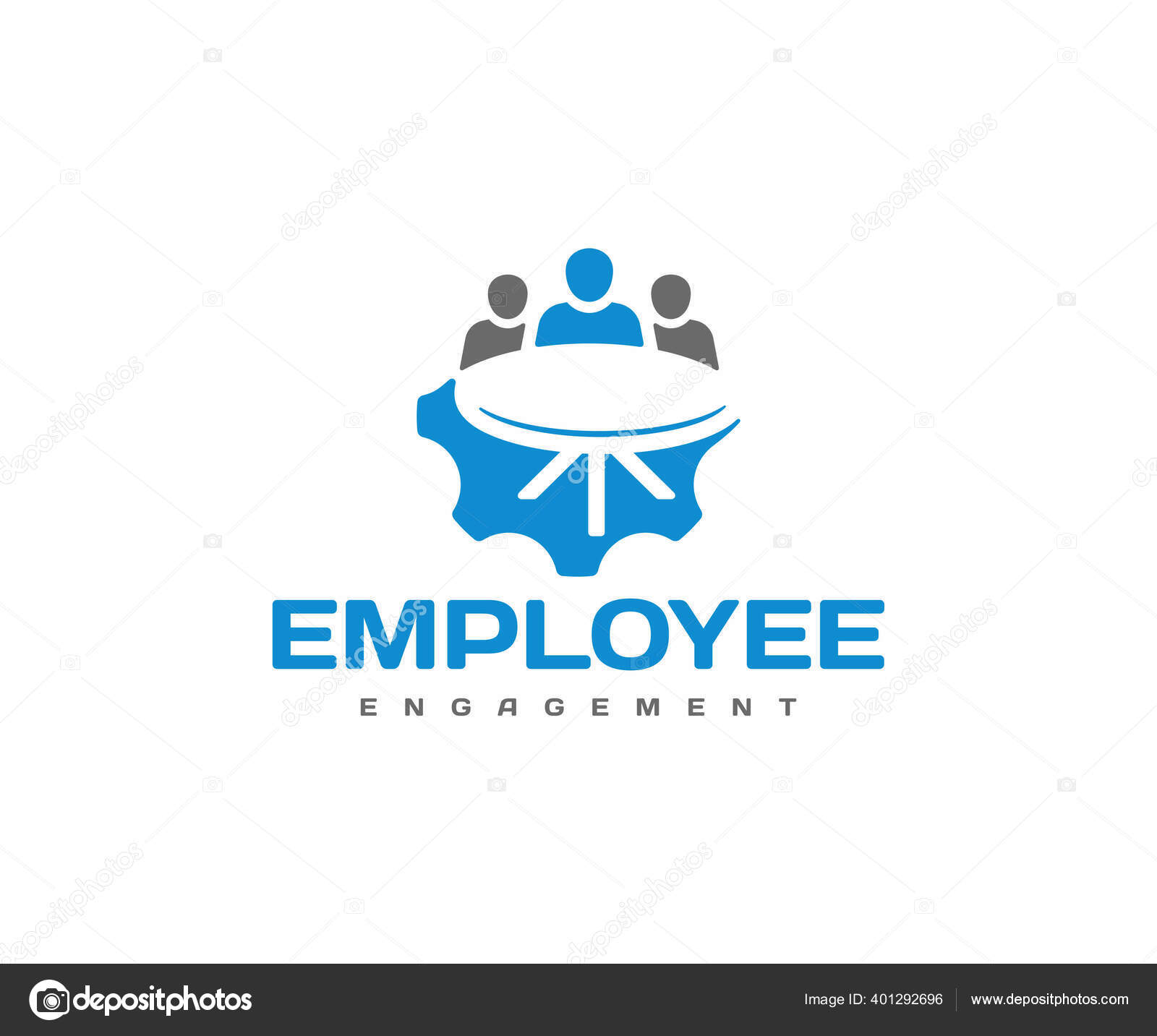Human Resources Logo Design