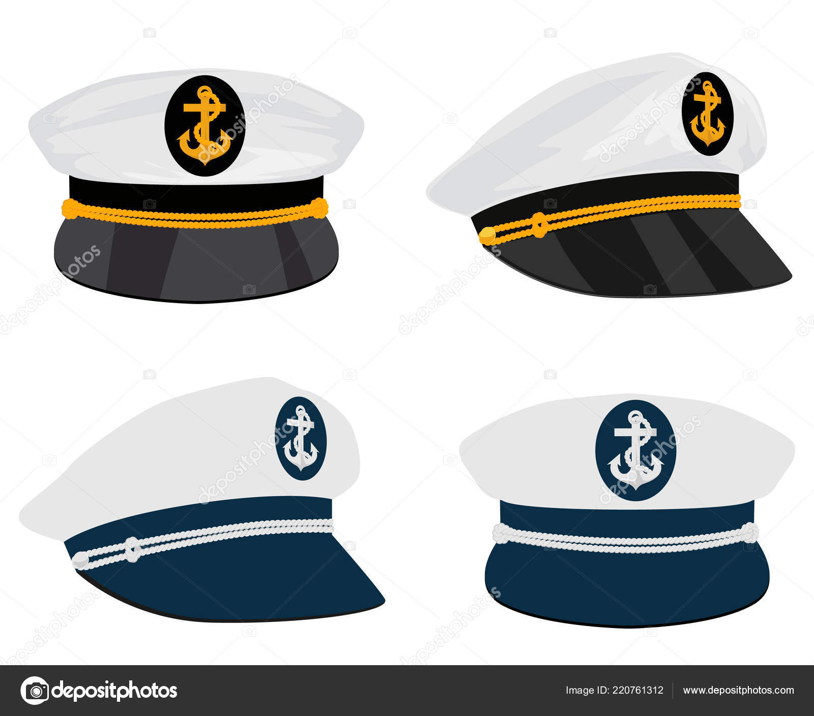 Sailor Cap