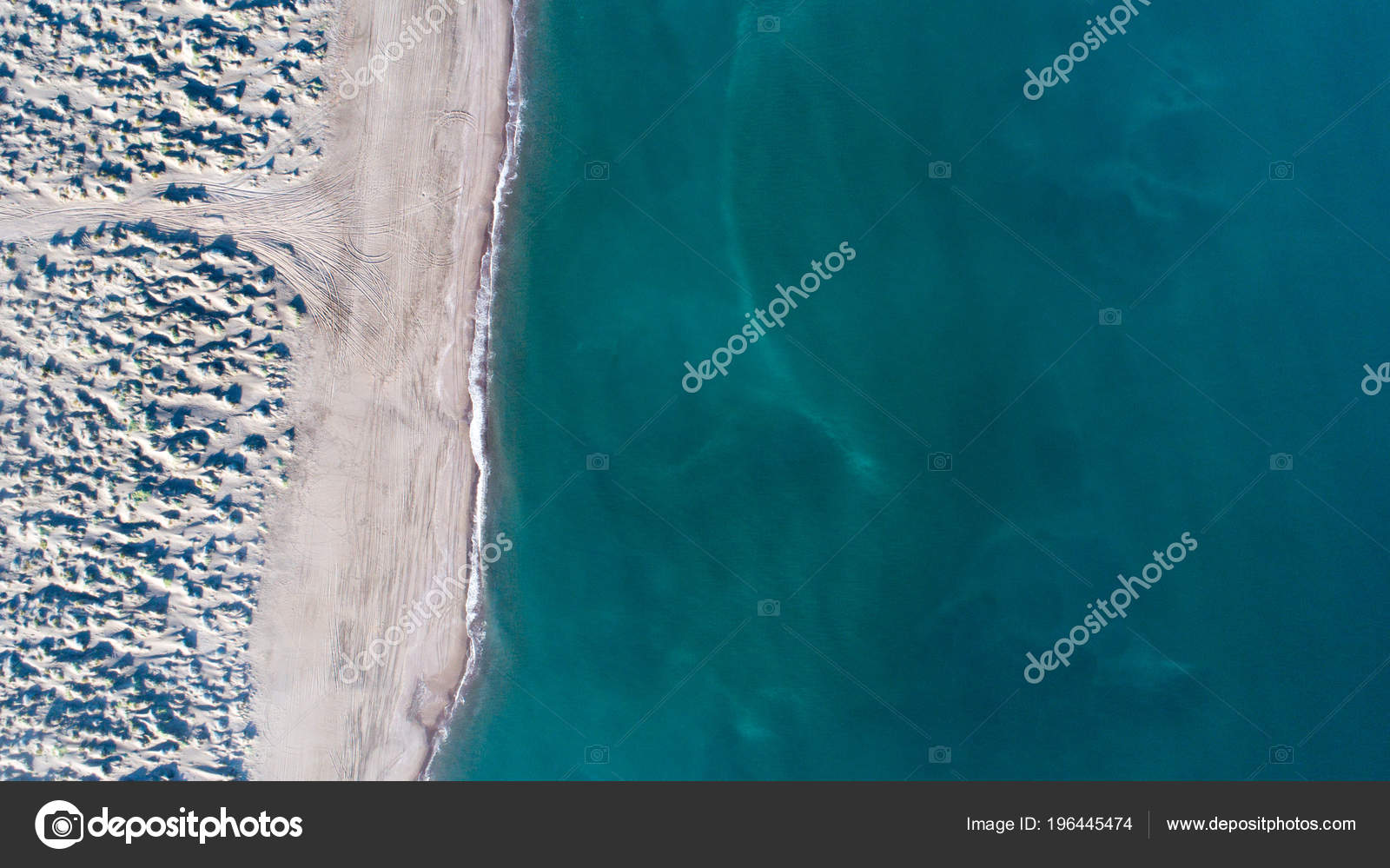 Sand Rock Sea Patterns Cristal Clear Waters — Stock Photo © photonatura ...