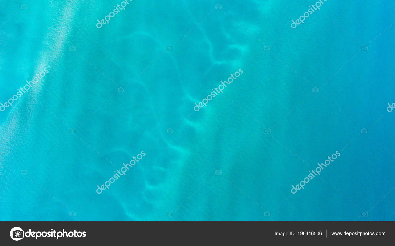 Sand Rock Sea Patterns Cristal Clear Waters — Stock Photo © photonatura ...
