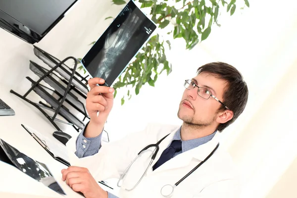 Doctor computer monitor Stock Photos, Royalty Free Doctor computer ...