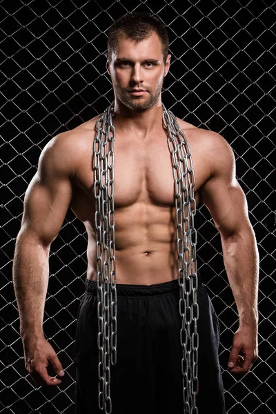 Chains arms Stock Photos, Royalty Free Chains arms Images | Depositphotos