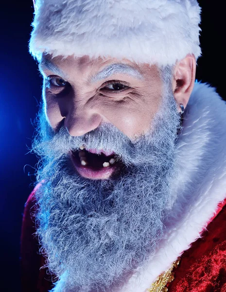 ᐈ Evil santa claus stock pictures, Royalty Free scary santa claus ...