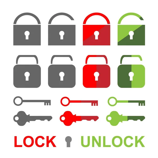 100,000 U lock Vector Images | Depositphotos