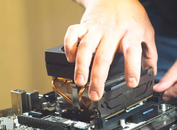 Computer installation Stock Photos, Royalty Free Computer installation ...