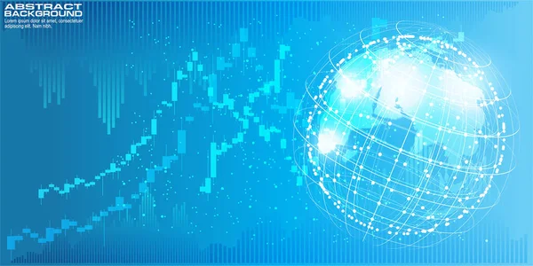 Digital Background World Map Point Global Network Connection Concept ... Digital Background World Map Point Global Network Connection Concept ...