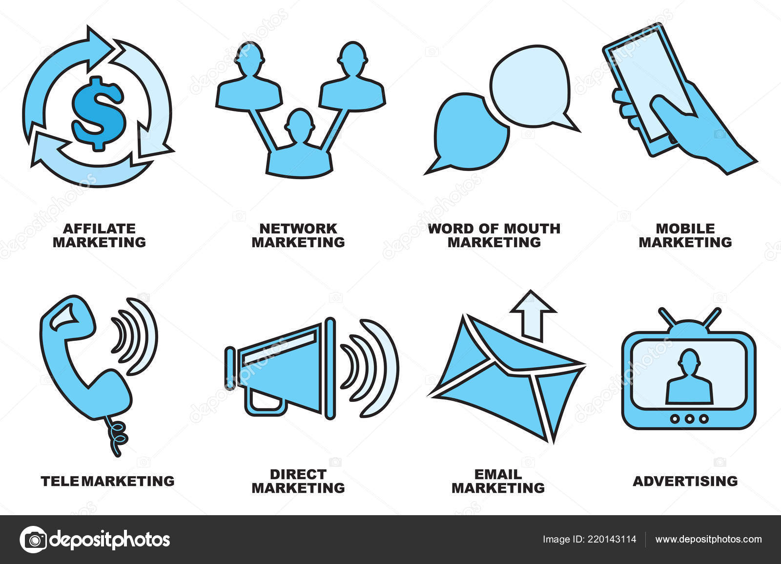 Marketing Communications Icon