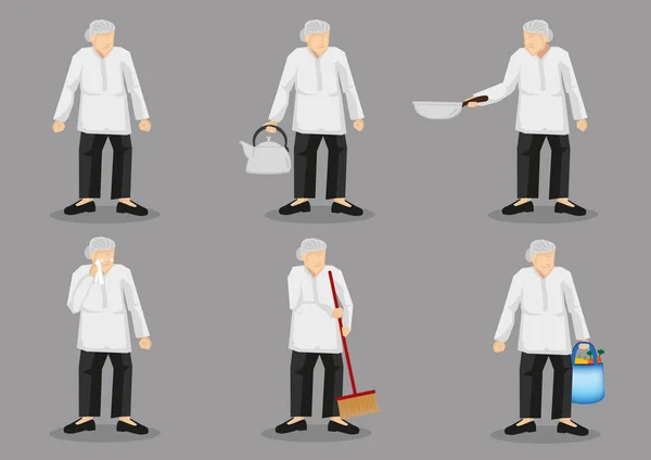 12,600,987 ilustraciones de stock de Mujer edad llorando | Depositphotos