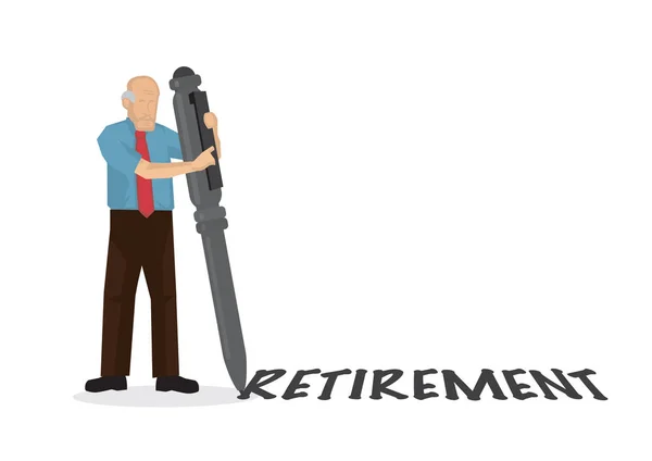 30,109,867 Retirement cartoon Vector Images | Depositphotos