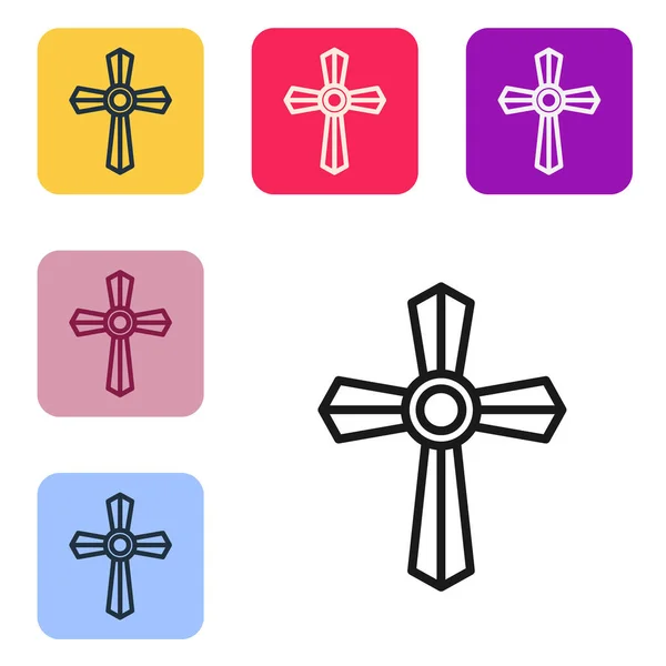 Roman Catholic Religion Symbol