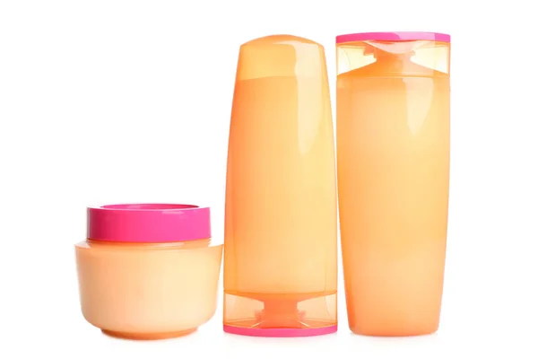 Hair product containers Stock Photos, Royalty Free Hair product ...