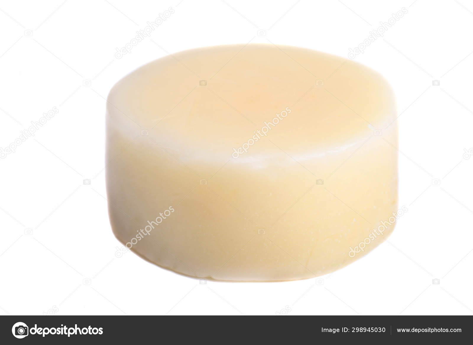 Natural solid hair conditioner Stock Photo by ©Alexthq 298945030