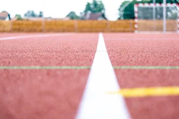 new multi functional sports field and its new artificial quality ...