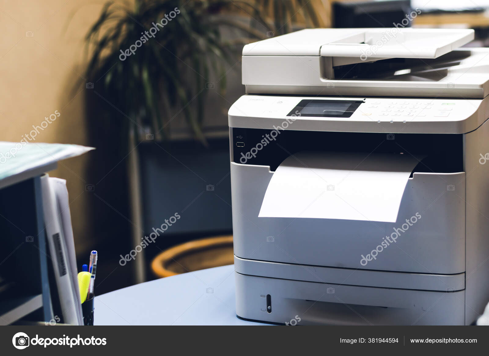 Office Space Printer Wallpaper