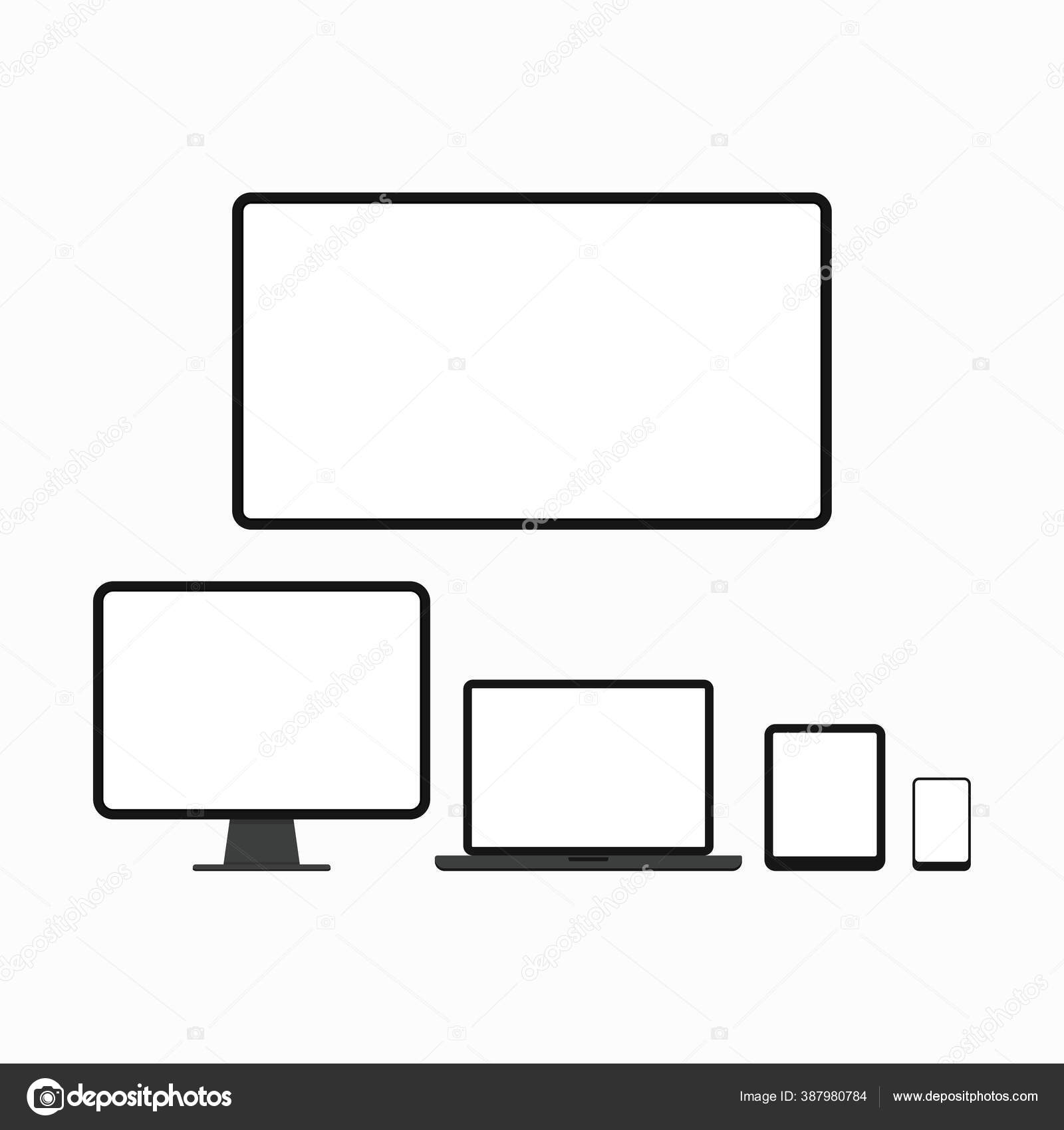 Tablet Computer Icon