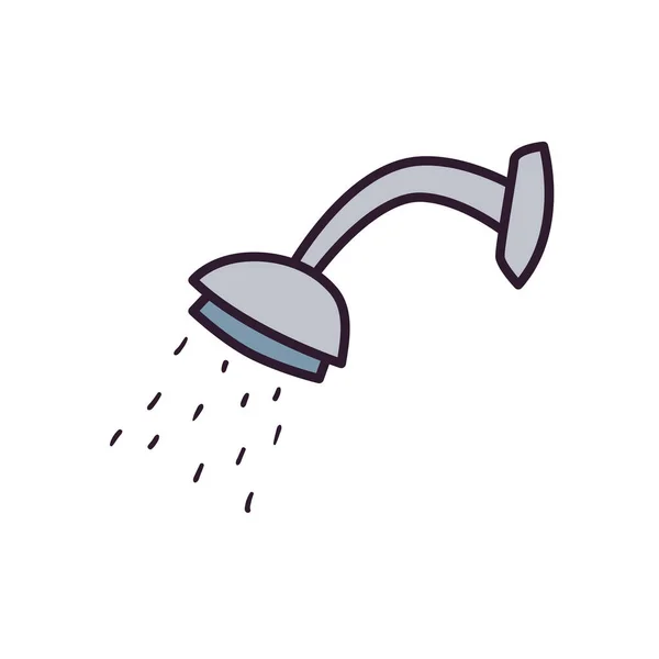 Ducha dibujo Imágenes Vectoriales, Gráfico Vectorial de Ducha dibujo ...