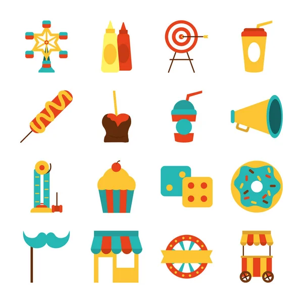 Fair icon Vector Art Stock Images | Depositphotos