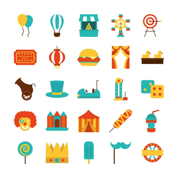 Fair icon Vector Art Stock Images | Depositphotos