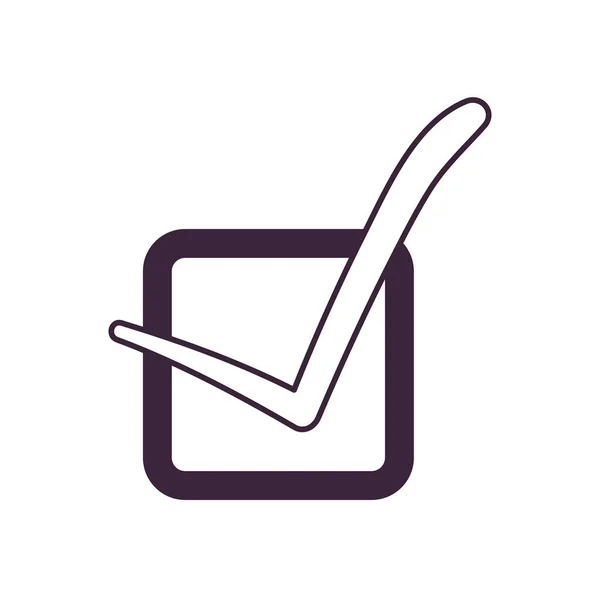 Checkmark box imágenes de stock de arte vectorial | Depositphotos