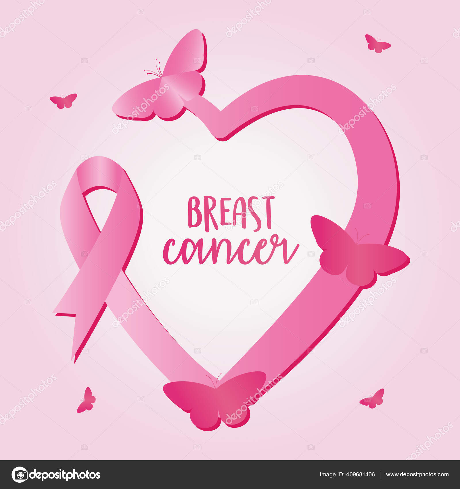 Cute Breast Cancer Awareness Backgrounds