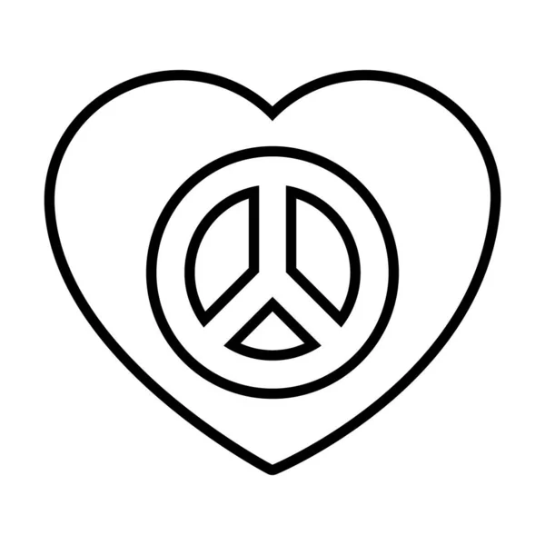 Peace sign of heart Stock Photos, Royalty Free Peace sign of heart ...