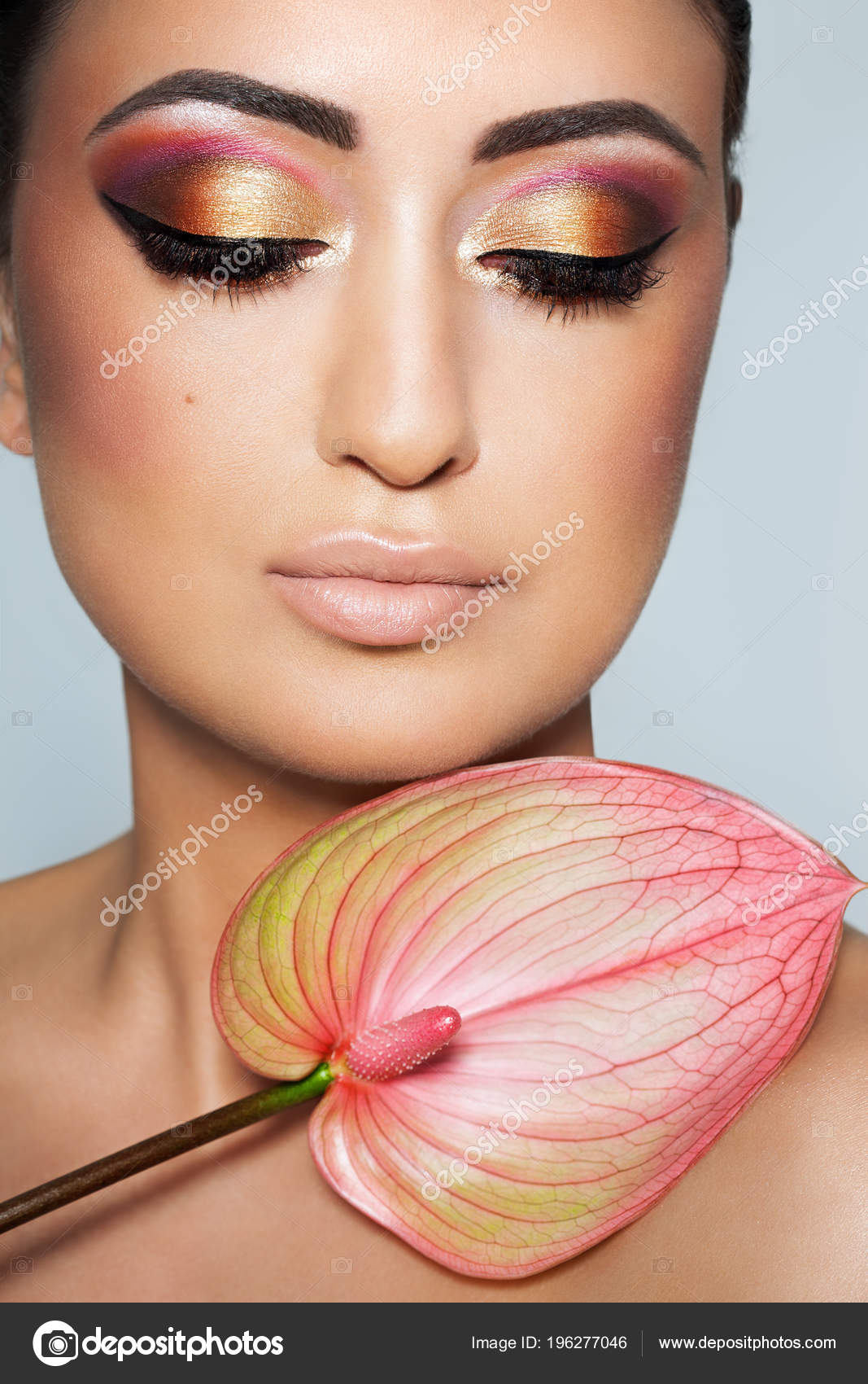 Exotic Makeup Styles | Saubhaya Makeup