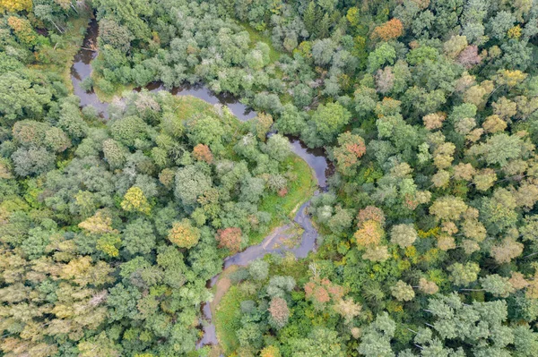 Aerial creeks Stock Photos, Royalty Free Aerial creeks Images | Depositphotos